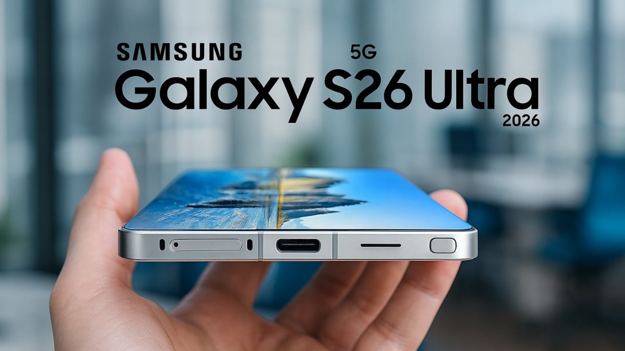 Samsung Galaxy S26 Ultra Release Date Revealed - Geeky Gadgets