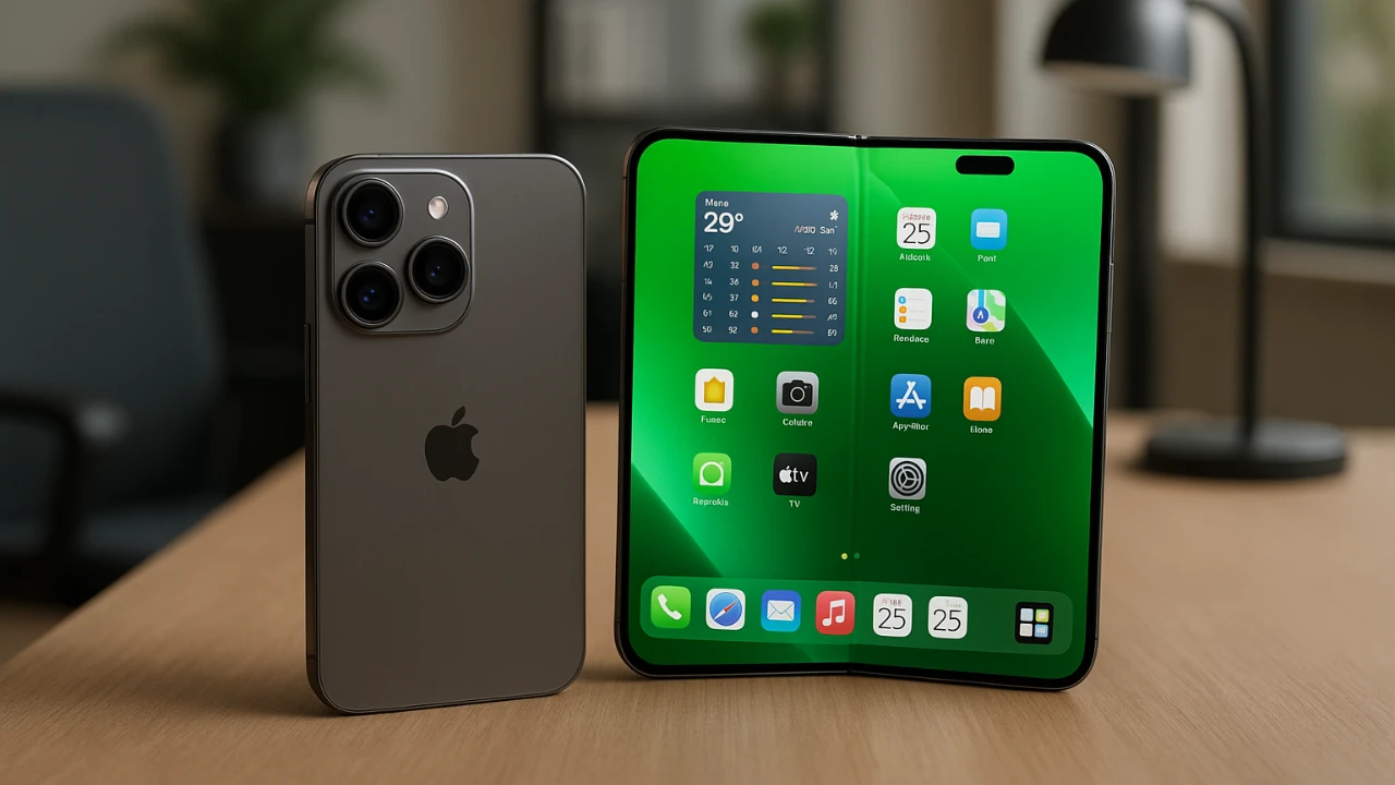 Apple’s Foldable iPhone Ultra: Features, Design, and Release Date ...