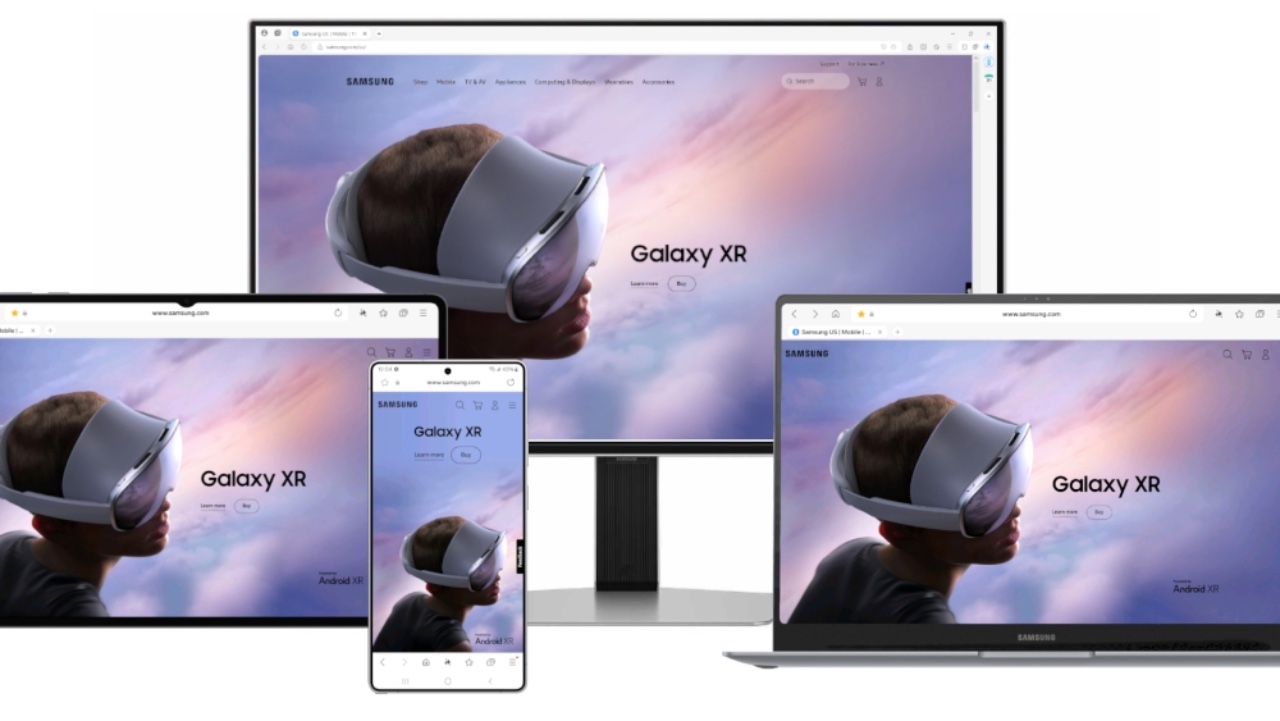 Samsung Internet for PC is HERE! - Geeky Gadgets
