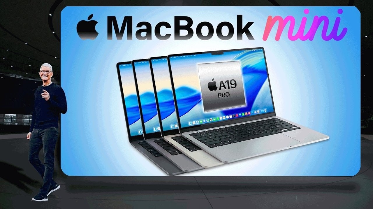 MacBook Mini 2026: Everything You Need to Know - Geeky Gadgets