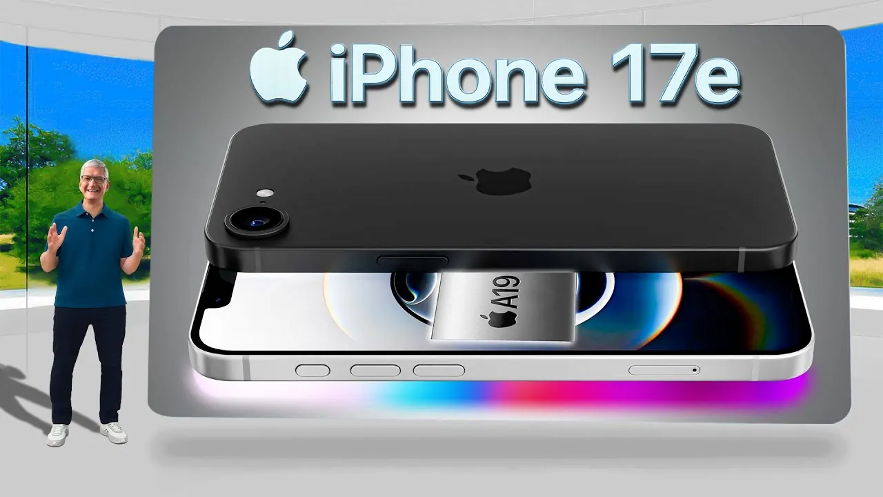 Apple iPhone 17e: Features, Price, and Why It’s Worth $499 - Geeky Gadgets