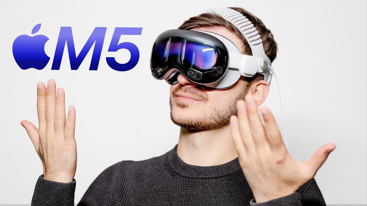 Apple Vision Pro M5: Features, Performance, and Verdict - Geeky Gadgets