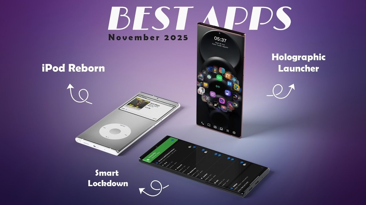 8 Best Secret Android Apps to Enhance Your Smartphone - Geeky Gadgets