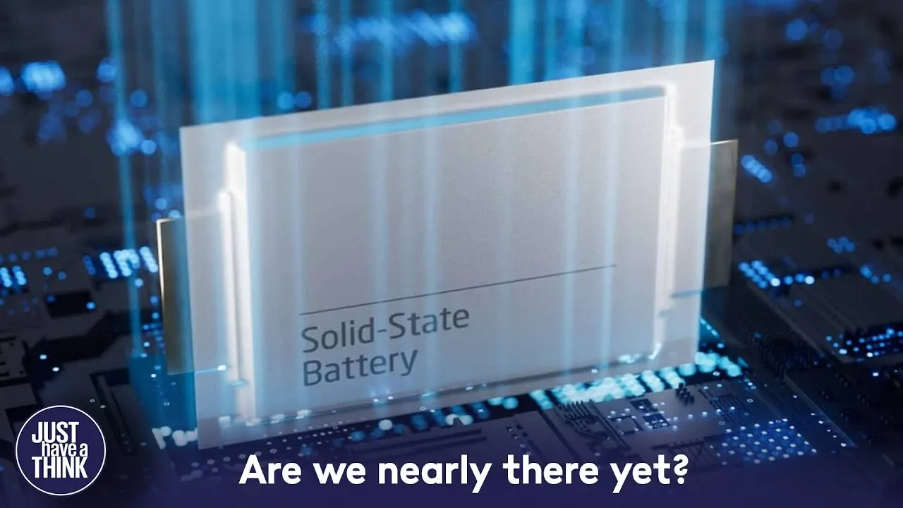 Solid-State Batteries for EVs, 2027 Commercialization Timeline - Geeky ...