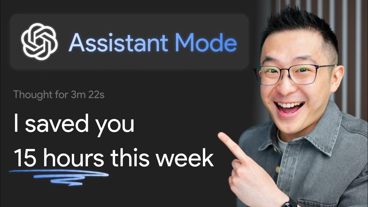 4 Advanced ChatGPT Techniques to Save 15+ Hours Weekly - Geeky Gadgets