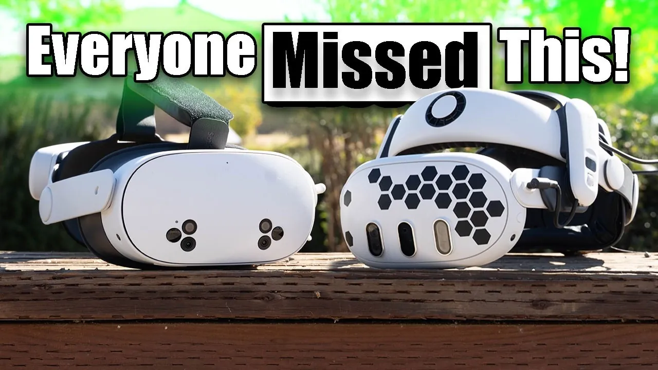 How to Unlock the Full Potential of Your Meta Quest 3 & 3S - Geeky Gadgets