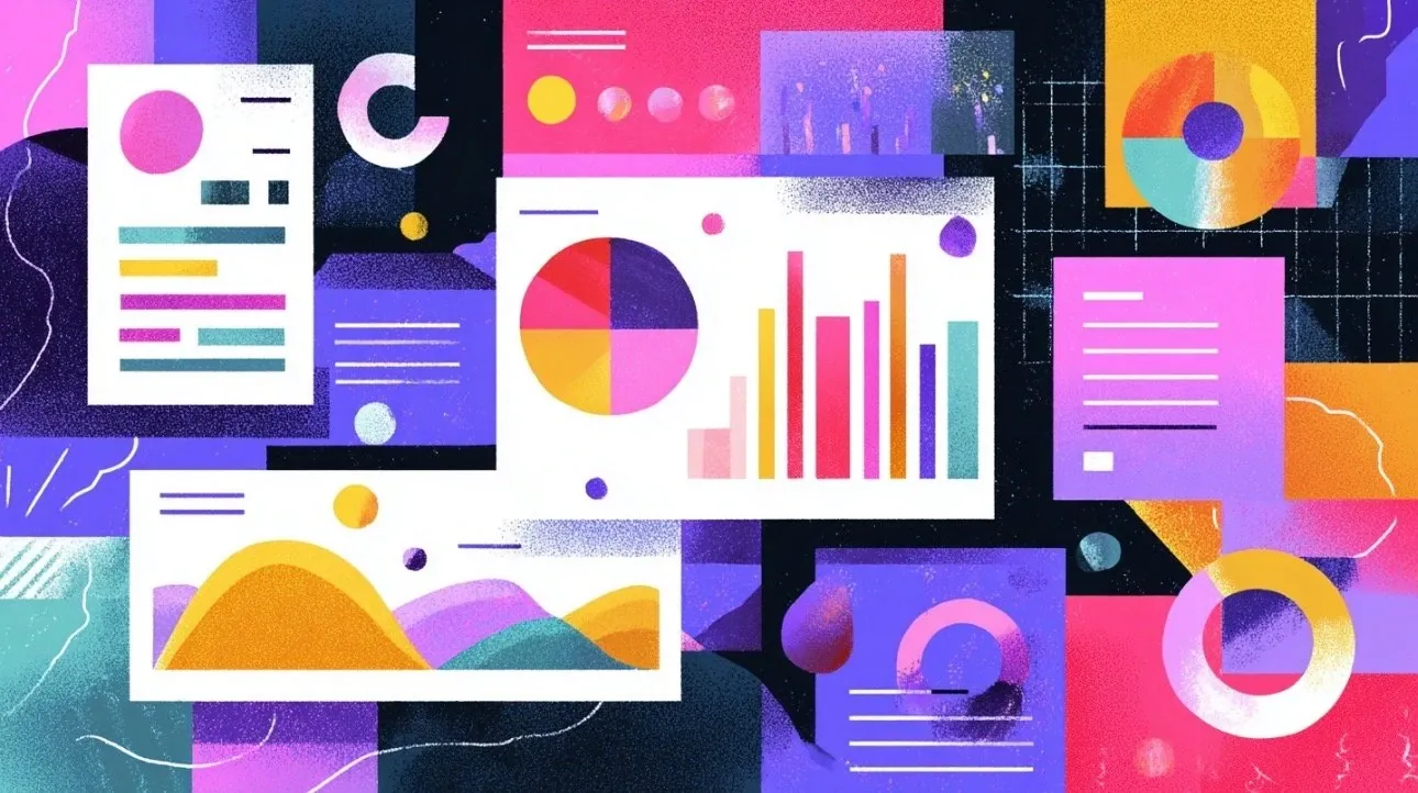 Create Stunning Excel Dashboards, Navigation Bars & Radar Charts ...