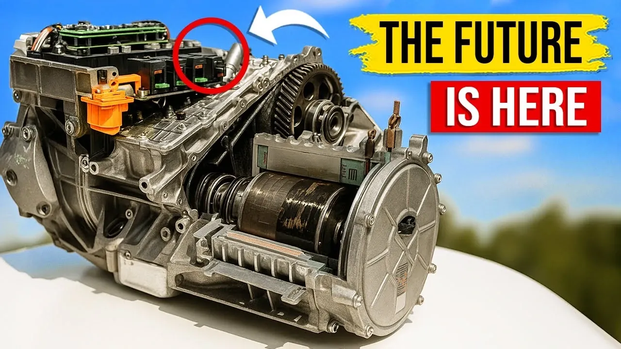 Ferrari Electric Supercar: 1,000 Hp Quad-Motor, F1-inspired - Geeky Gadgets