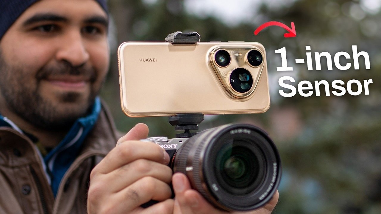 Huawei 80 Pura Ultra vs Pro Camera! - Geeky Gadgets