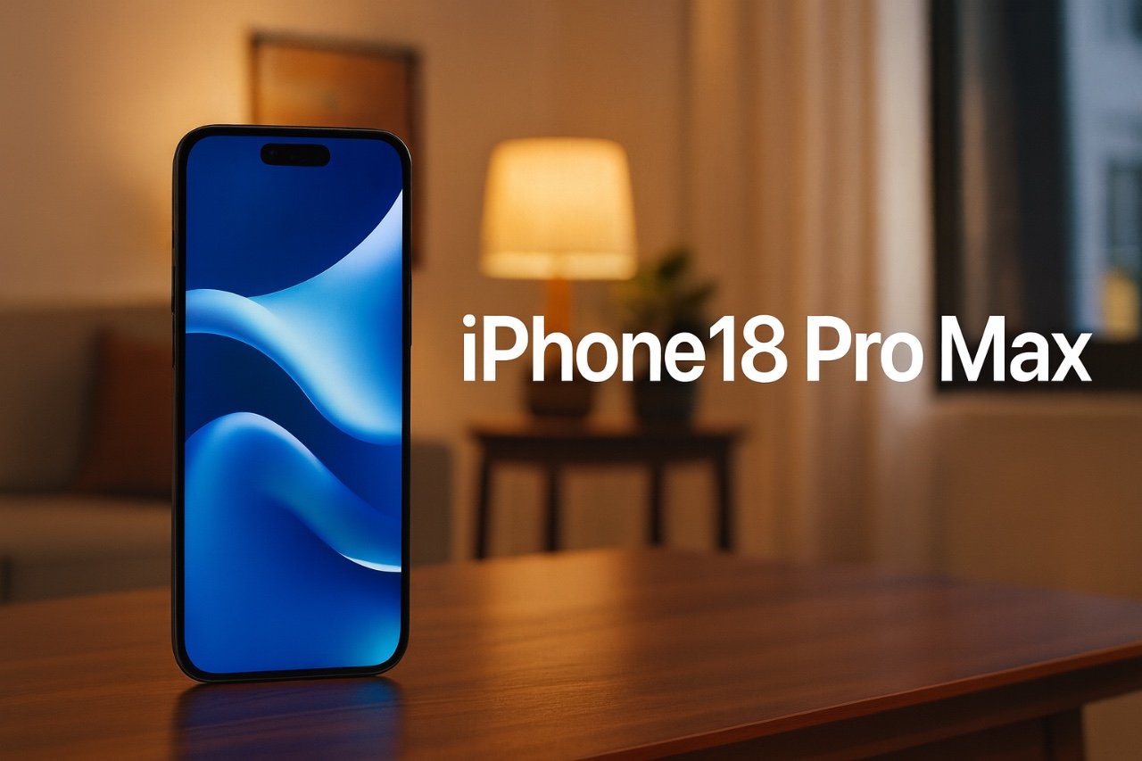 iPhone 18 Pro Max Features: A20 Chips, 5G Satellite, and More - Geeky ...