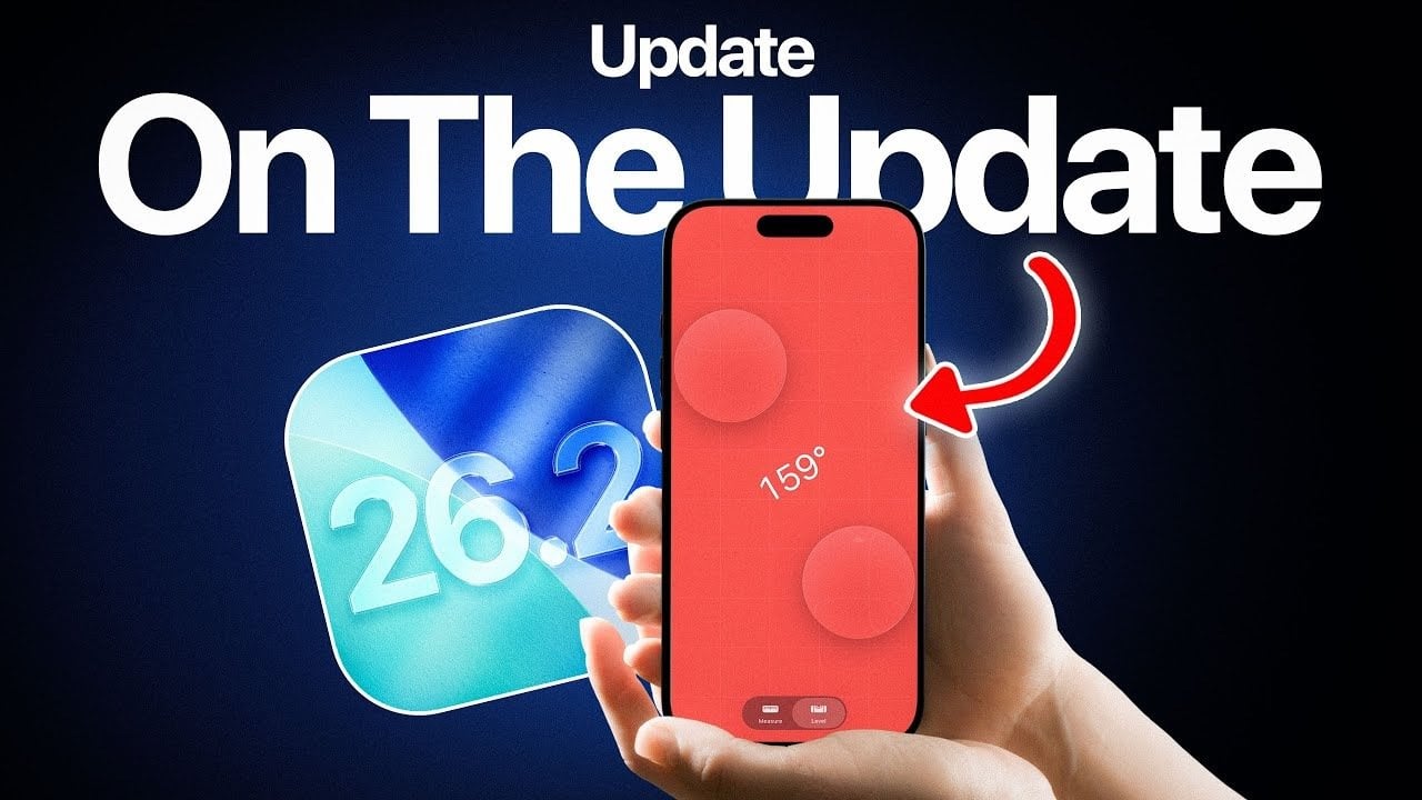 iOS 26.2 Developer Beta 2: Key Features and Bug Fixes Explained - Geeky ...