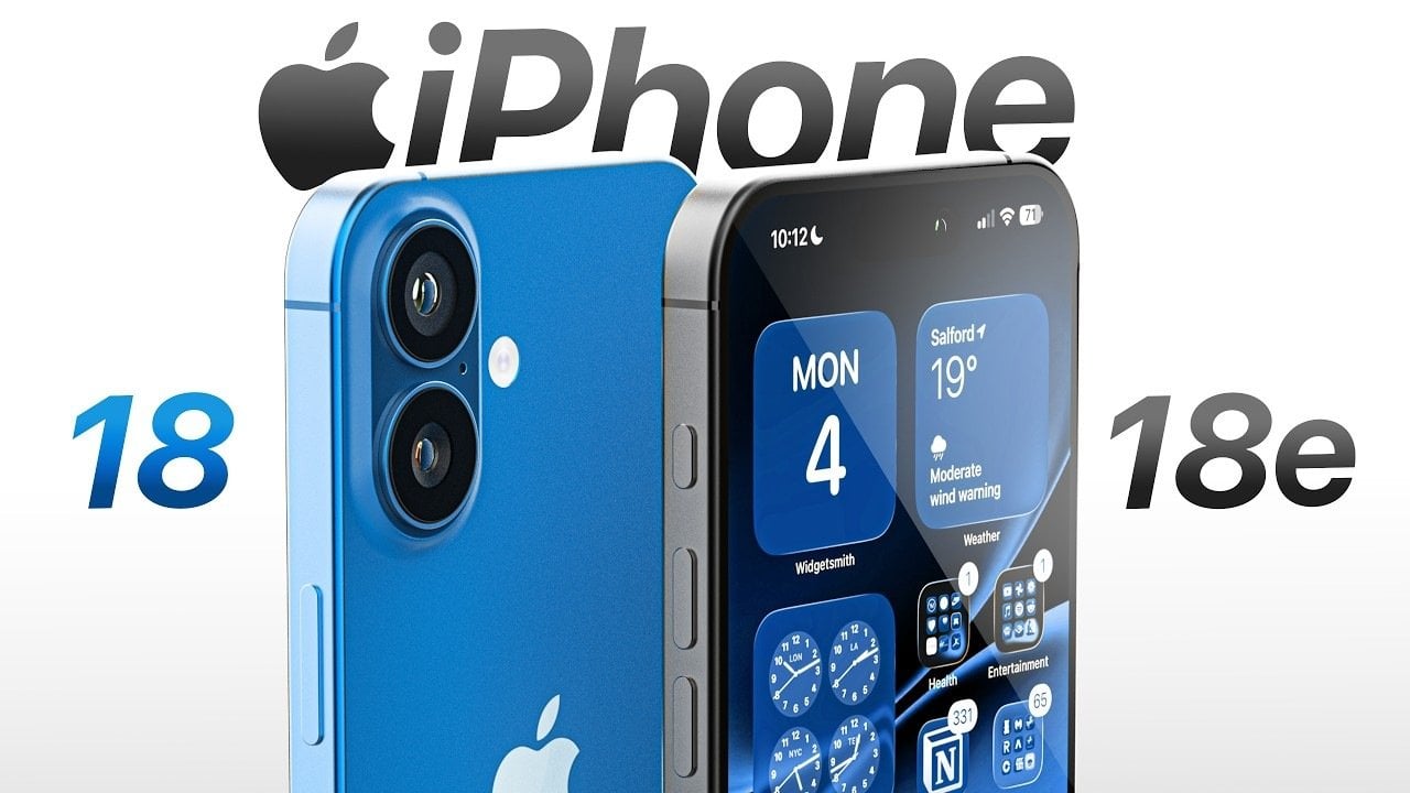 iPhone 18 and 18e Leaks: Release Date, Features, and Design - Geeky Gadgets