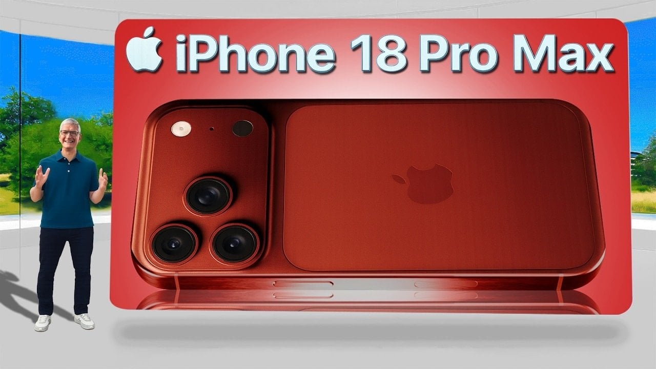 What Makes the iPhone 18 Pro Max Stand Out in 2026? - Geeky Gadgets