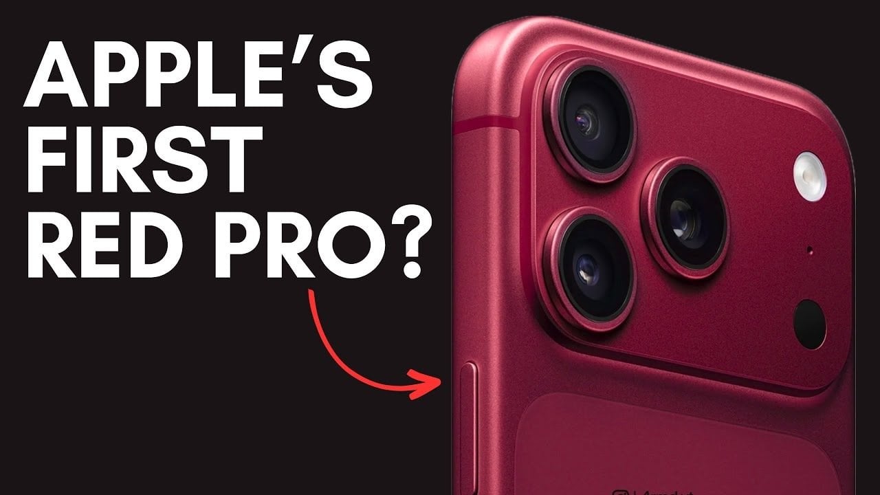 iPhone 18 Pro Features, Colors, and Release Date - Geeky Gadgets