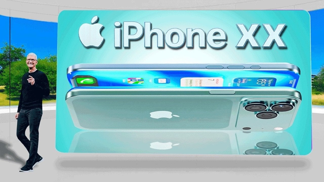 iPhone 20 Leaks: Design, Features, and Release Insights - Geeky Gadgets