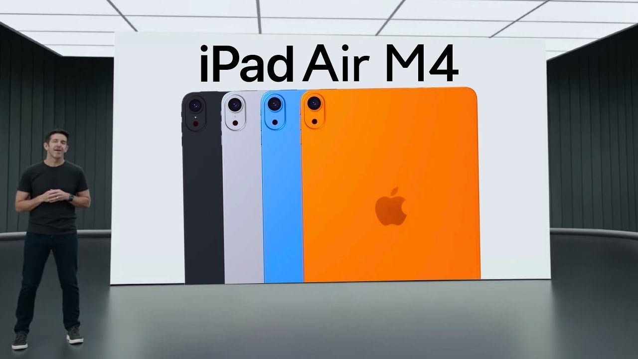 Apple’s OLED Rollout: How It Impacts the M4 iPad Air - Geeky Gadgets