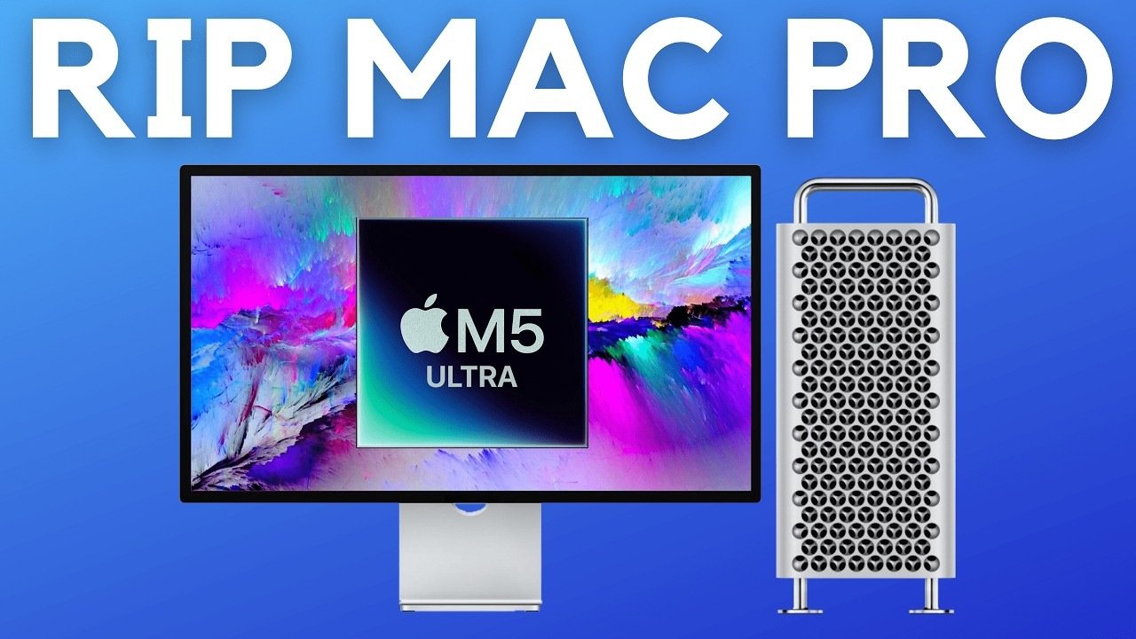 Why Apple is Moving Away from the Mac Pro - Geeky Gadgets