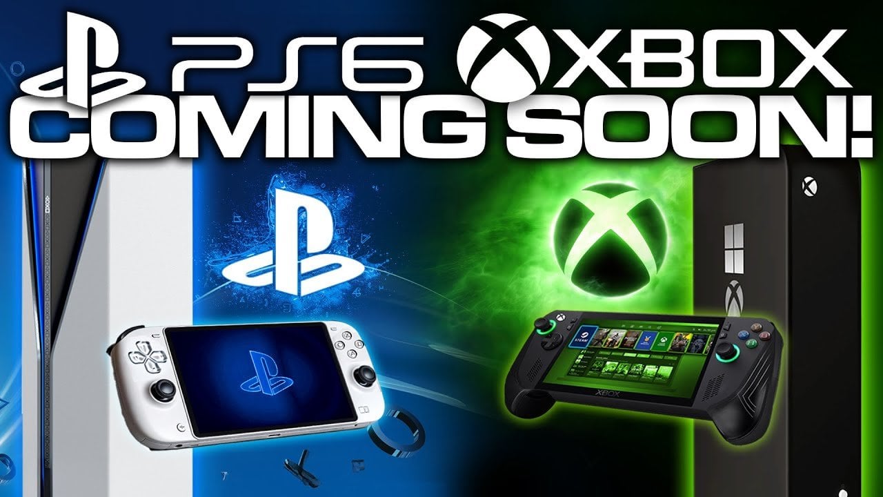 PS6 Price and Performance vs Xbox Magnus, What to Expect - Geeky Gadgets