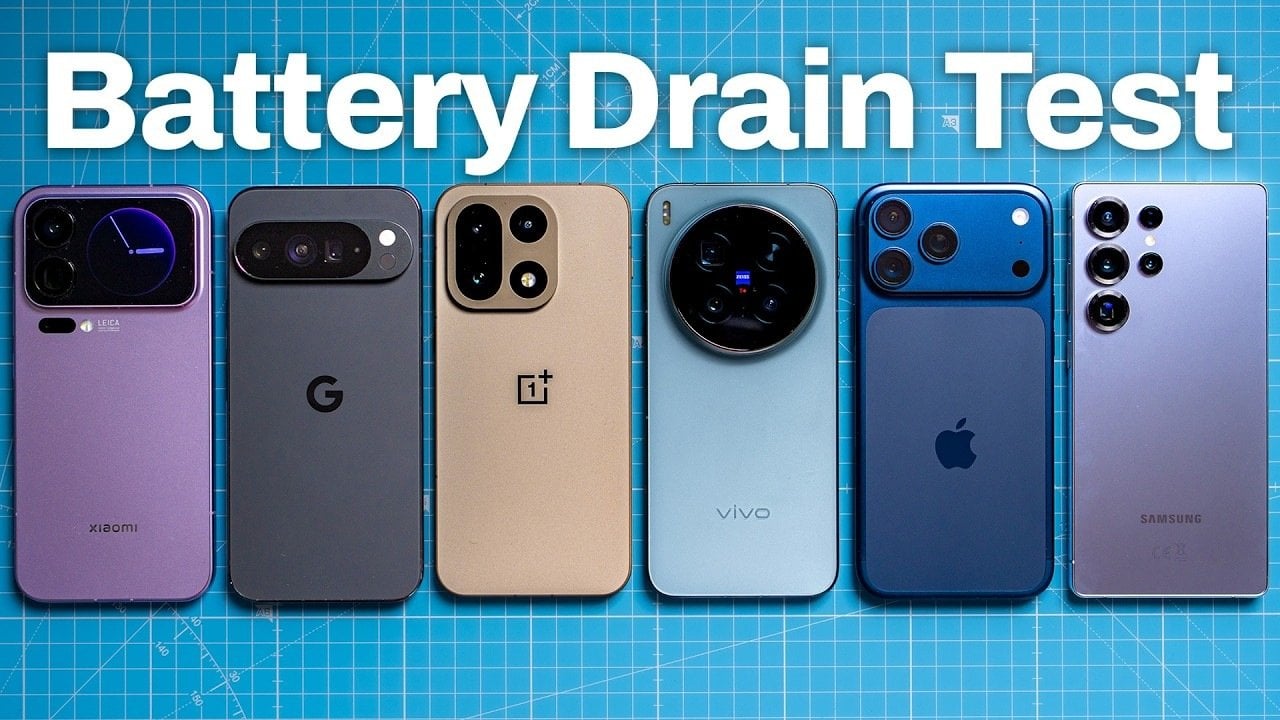 Best Battery Life Smartphones Of 2025 Oneplus 15 Leads The Way Geeky