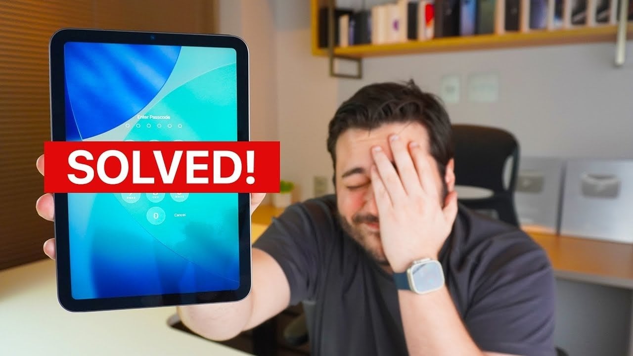 How to Reset Your iPad Without a Computer - Geeky Gadgets