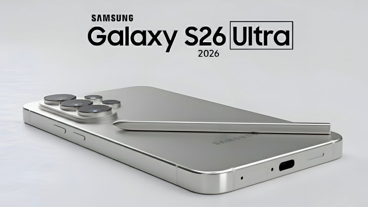 Samsung Galaxy S26 Ultra Camera Features Revealed - Geeky Gadgets