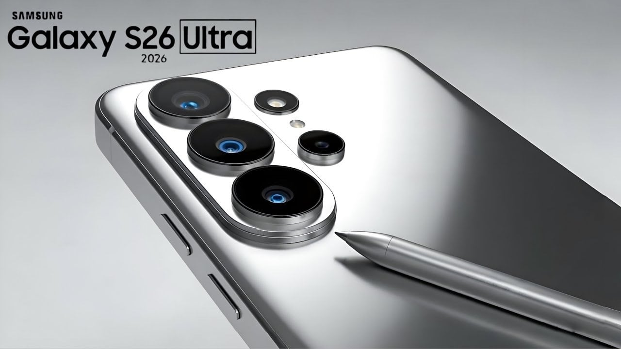 Samsung Galaxy S26 Ultra Camera Specs Leaked - Geeky Gadgets