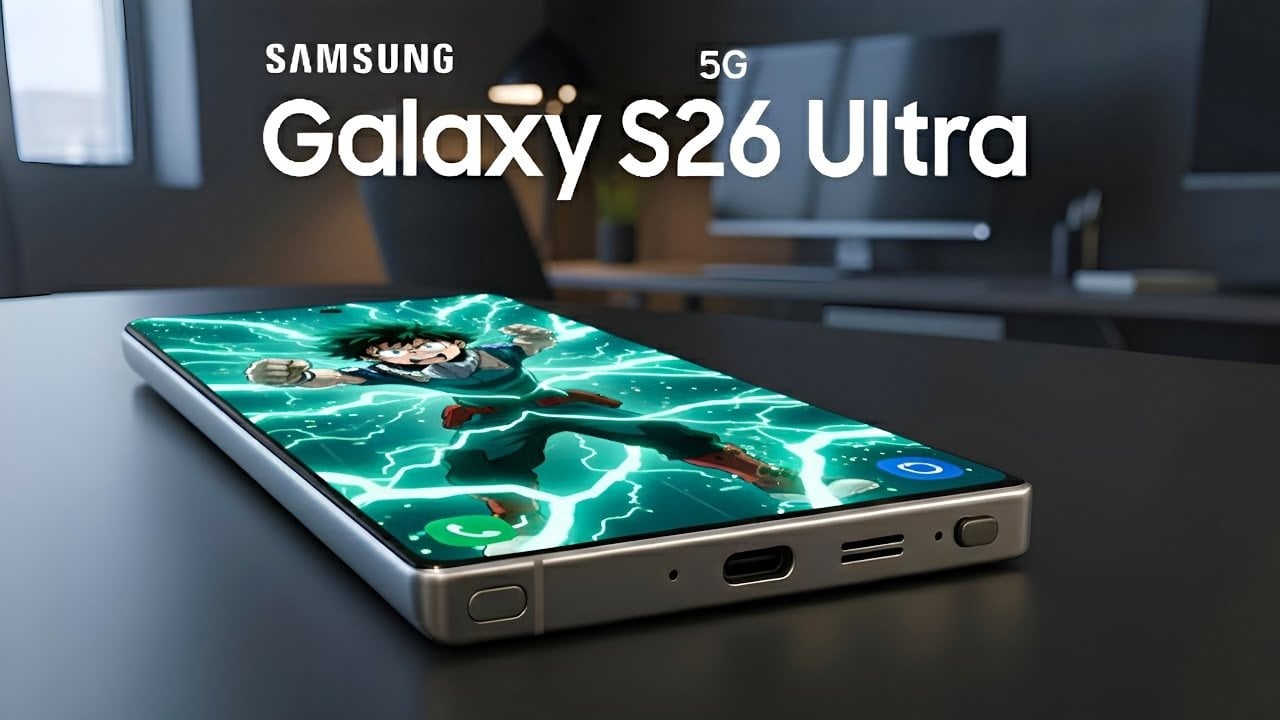 Samsung Galaxy S26 Ultra: Design, Camera, and More - Geeky Gadgets