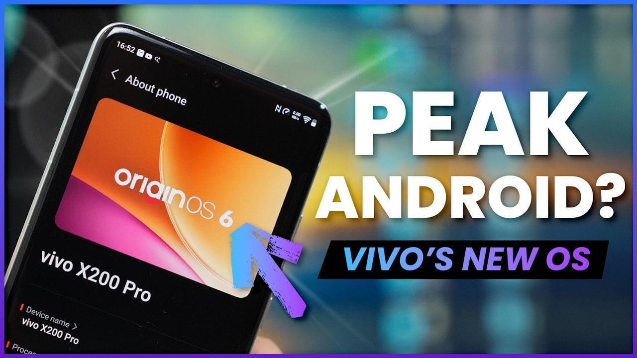 Vivo Origin OS 6 Features: Everything You Need to Know - Geeky Gadgets