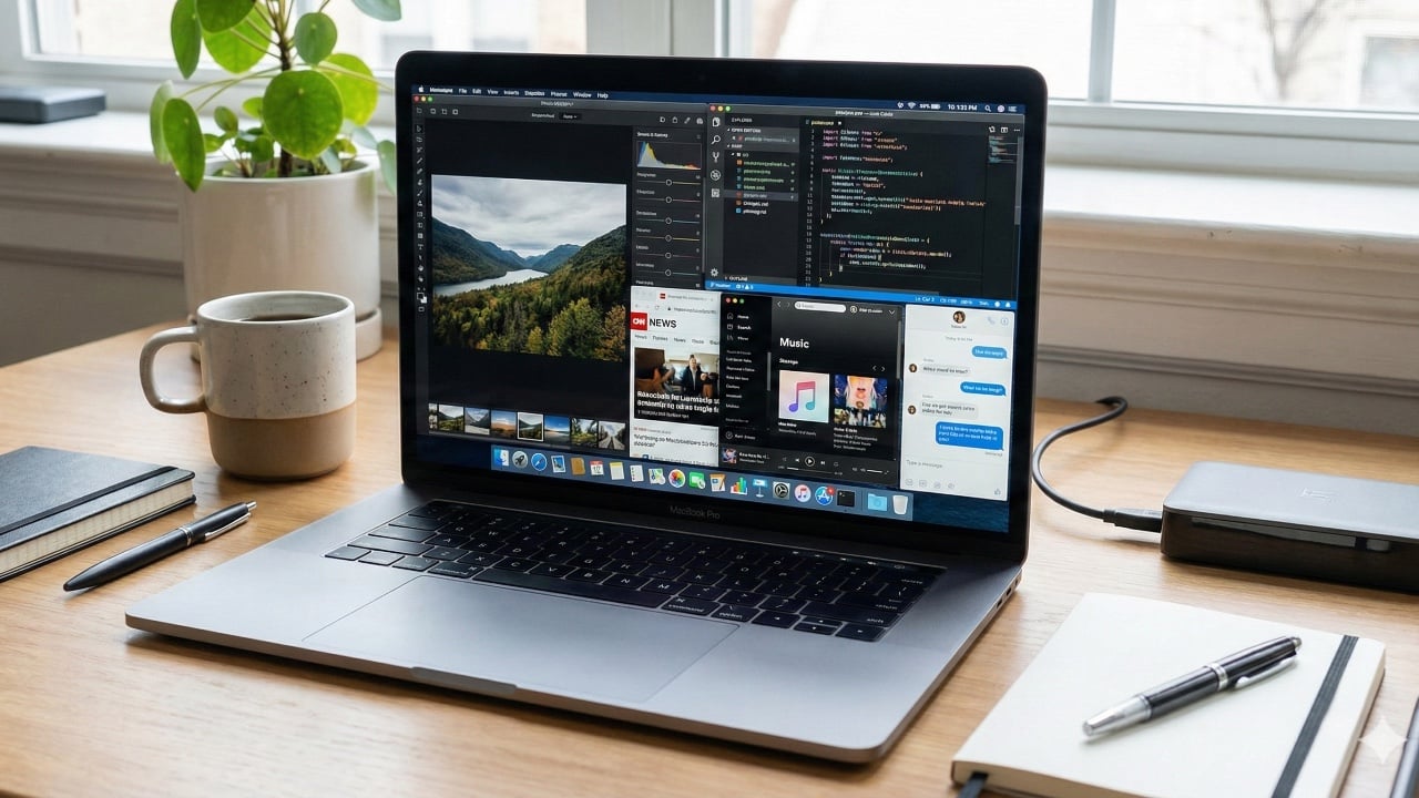 Enhance Your Mac Experience with These 12 Apps - Geeky Gadgets