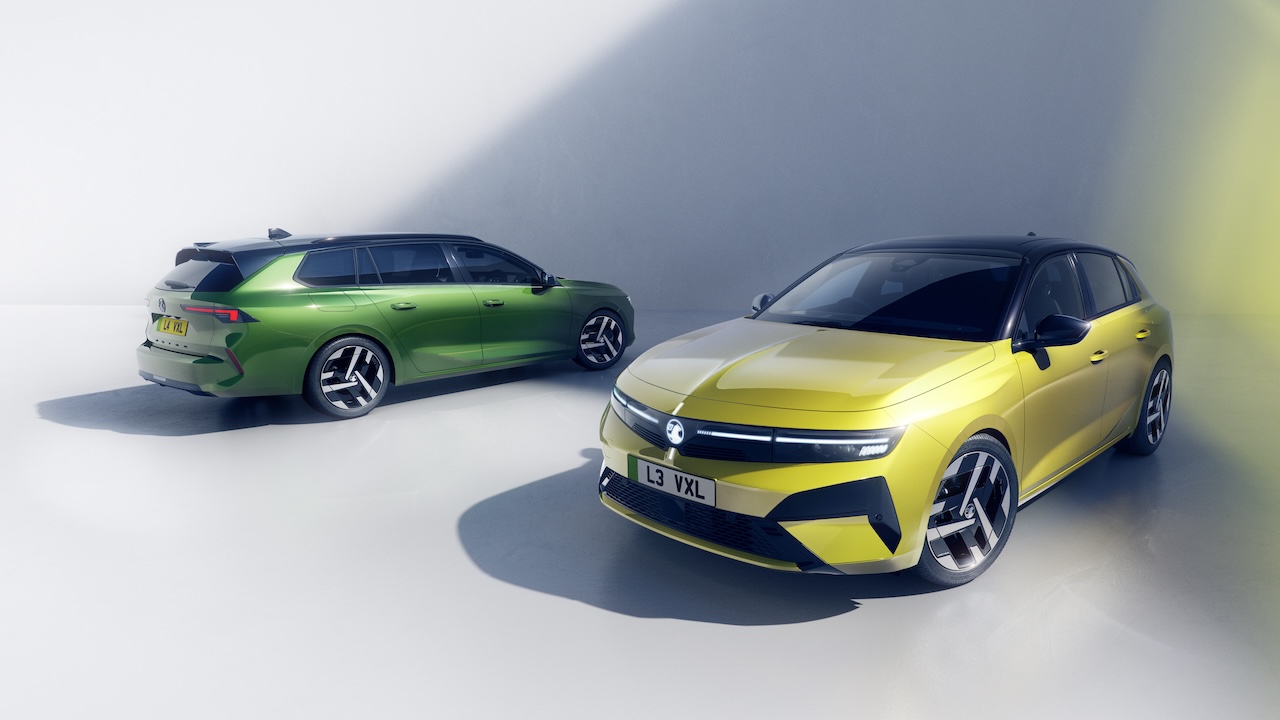 Vauxhall Reveals 2026 Astra & Sports Tourer - Geeky Gadgets