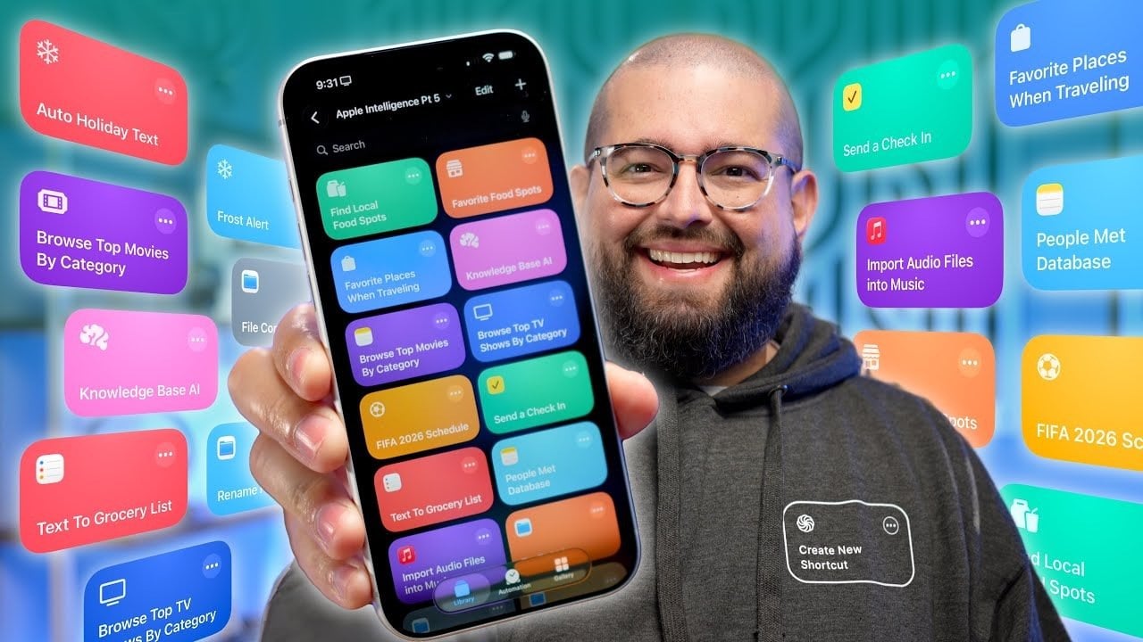 Must-Have Apple Shortcuts for Your iPhone - Geeky Gadgets