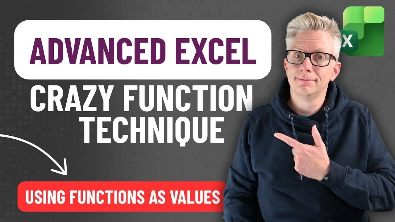 Excel LAMBDA Guide for Dynamic Tables and BYROW Processing - Geeky Gadgets