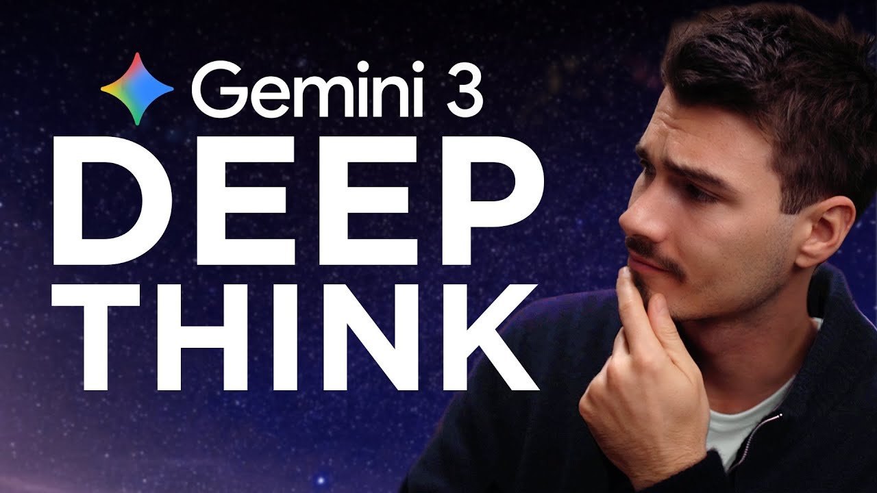 Gemini 3 Deep Think vs ChatGPT 5.2 and Claude 4.5 Updates - Geeky Gadgets
