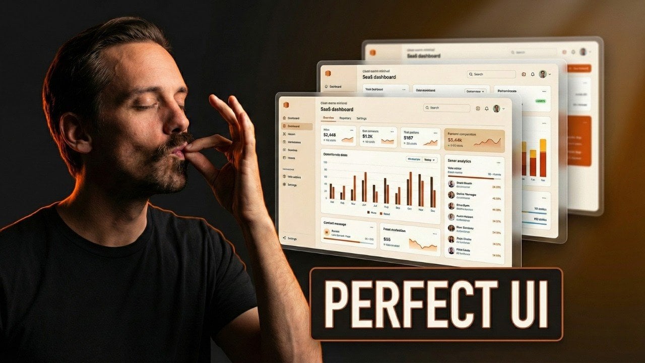Gemini 3.0 Pro UI: a Simple 4-Step System for Clean App Design - Geeky ...