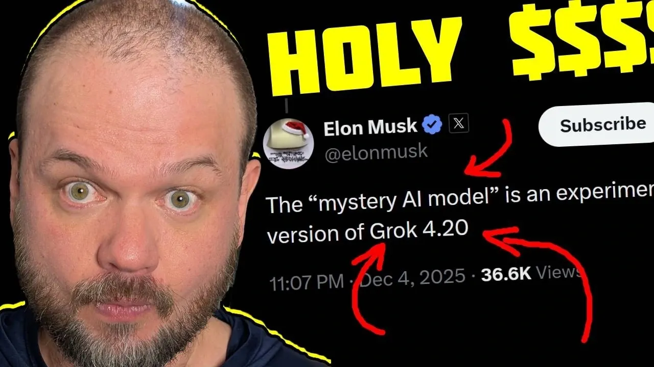 Grok 4.20 AI Trading Model Beats Rivals in Two Weeks - Geeky Gadgets