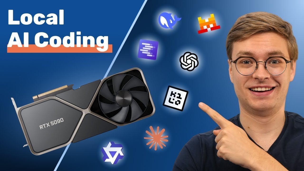 Local AI Coding Guide for 2026 : GPUs, Models, and Setup Tips - Geeky Gadgets