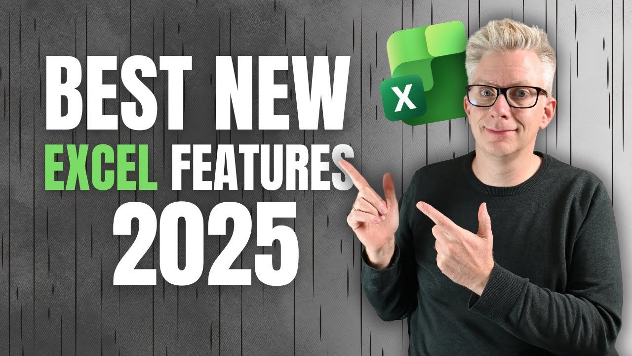 Best Excel Features 2025 for Faster Reporting with Office Scripts ...