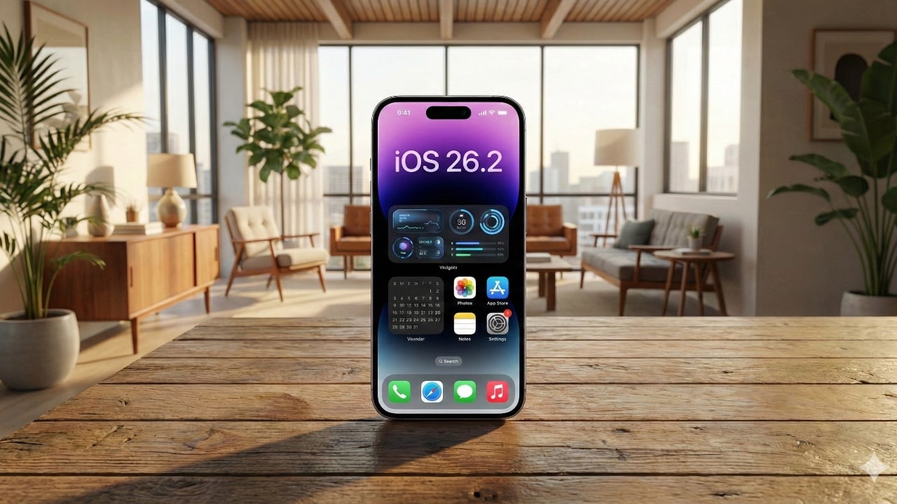 Top 10 iOS 26.2 Features You Should Explore Today - Geeky Gadgets