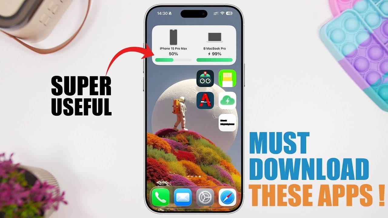 Best Apps to Unlock Your iPhone’s Full Potentia - Geeky Gadgets