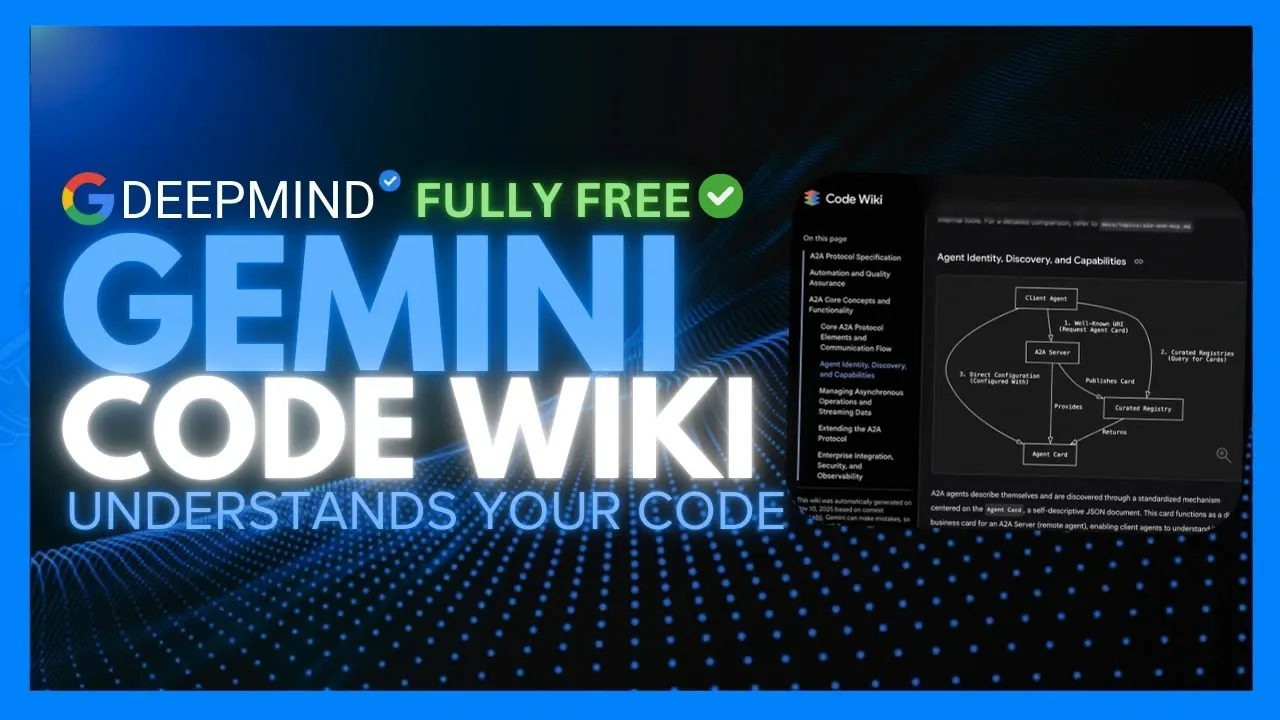 Gemini Code Wiki with Chat Explains Complex Codebases Fast - Geeky Gadgets