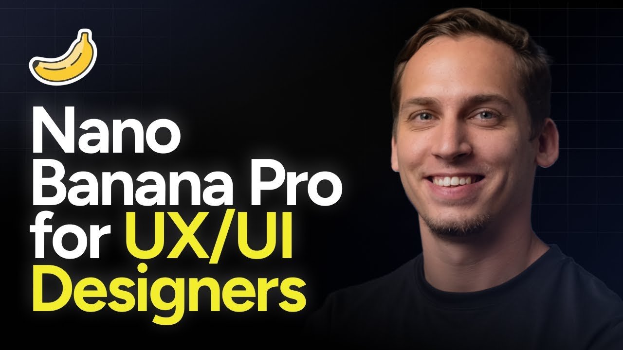 Nano Banana Pro: 5 Ways to Speed up Your UX/UI Design Workflows - Geeky ...