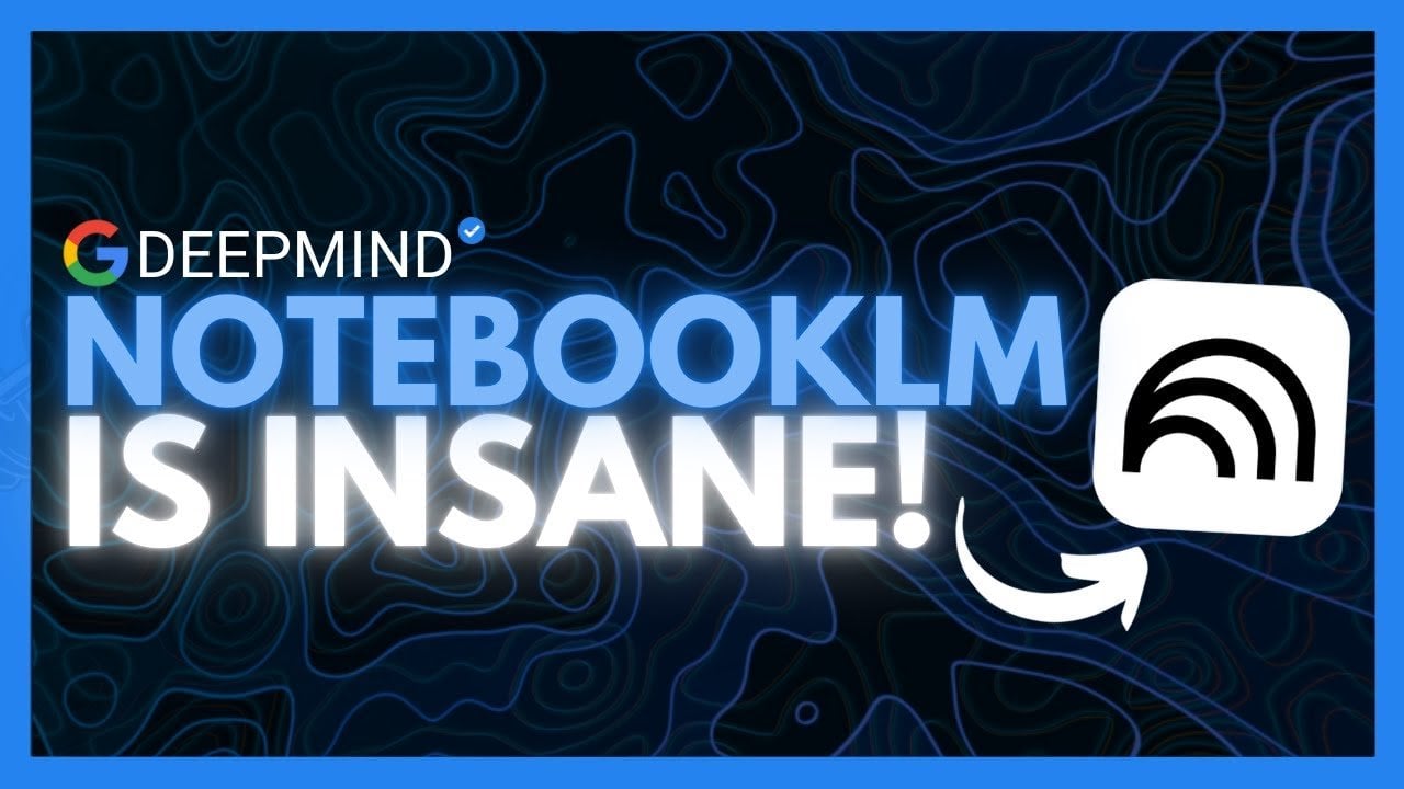 Using Google NotebookLM with Gemini 3.0 for Smarter Research - Geeky Gadgets