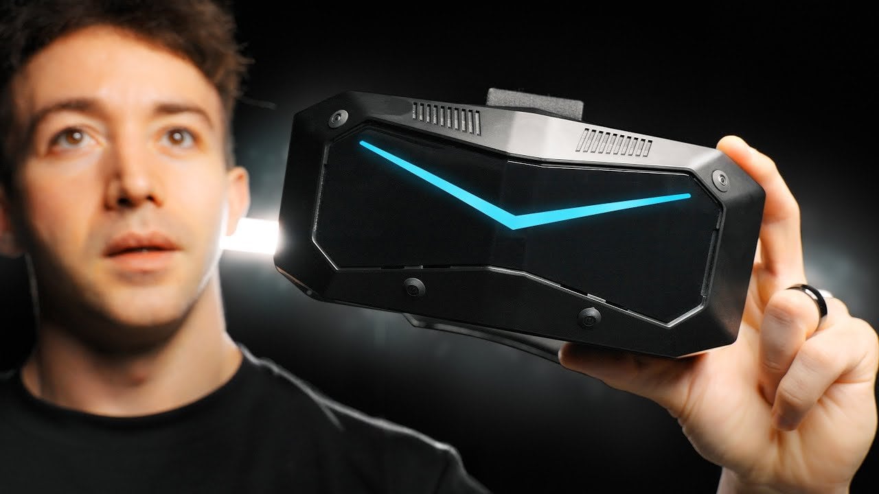 Pimax Crystal Super OLED VR Review : Modular 8K for Sim Fans - Geeky ...