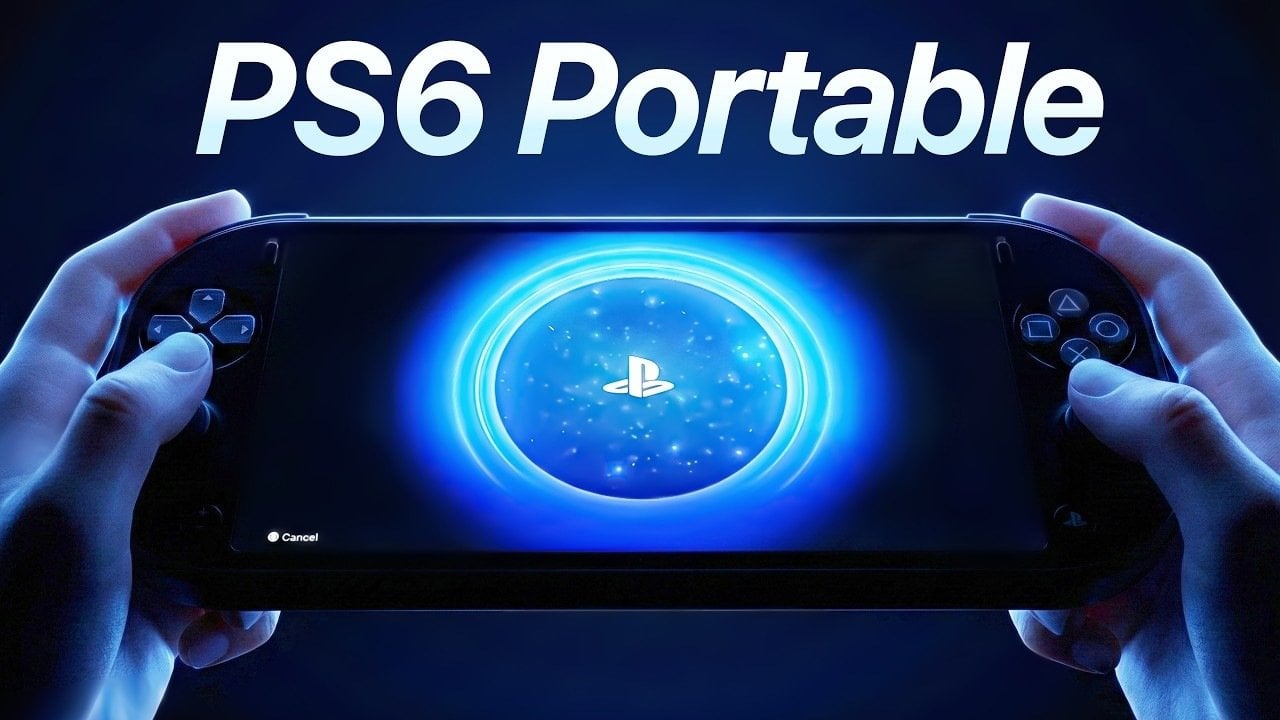 Sony PS6 Portable Leaks: Finally a REAL PSP Successor? - Geeky Gadgets