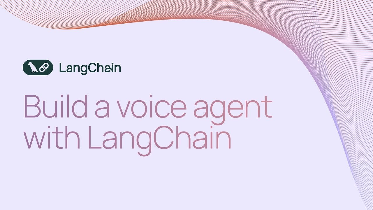 Build a Fast, Modular AI Voice Assistants Using LangChain in 2026 - Geeky Gadgets