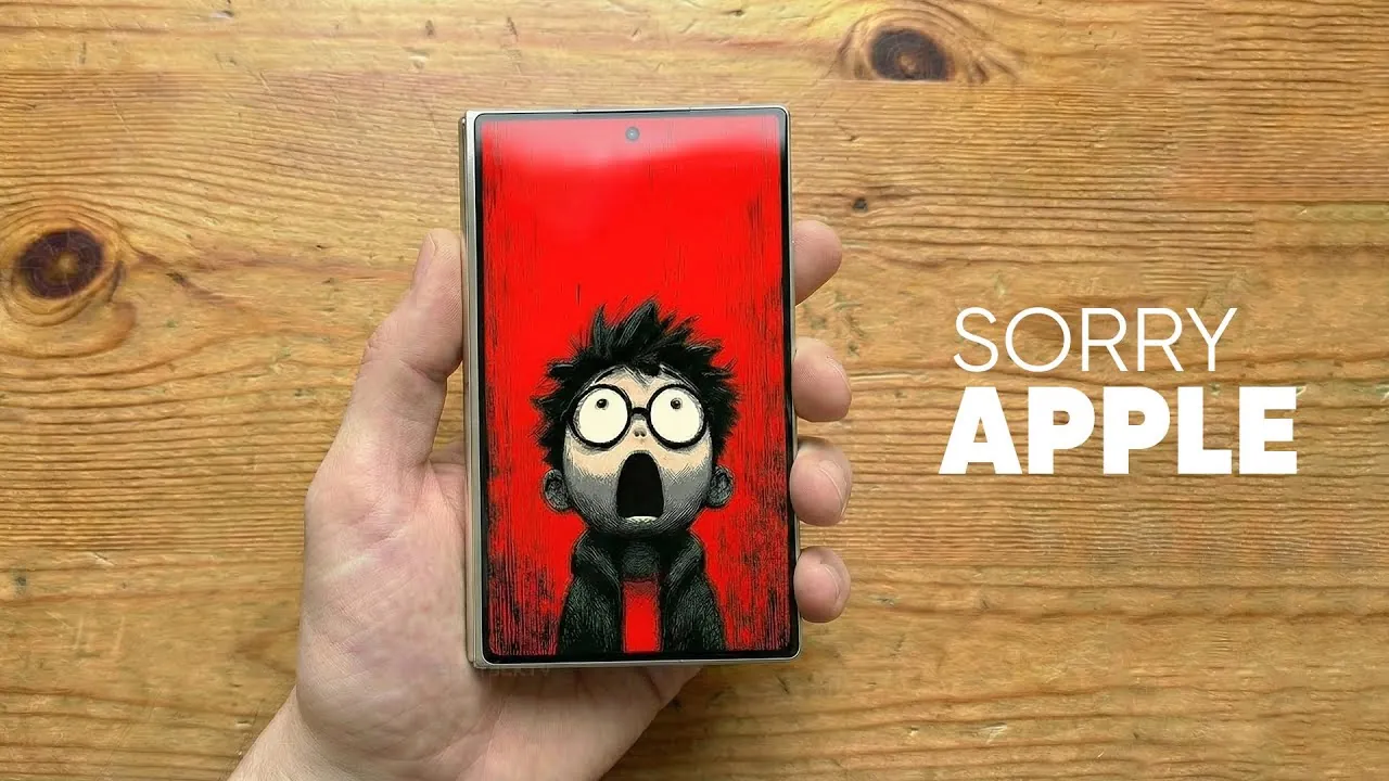 Samsung Galaxy Z Fold 8 Wide: Features, Design, and Release - Geeky Gadgets