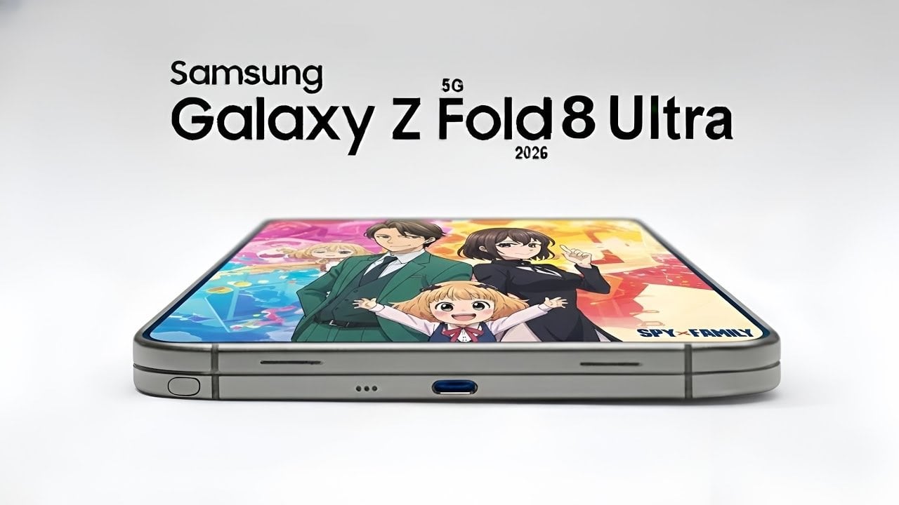 Samsung Z Fold 8 & Flip 8: The CREASE Is GONE... and More! - Geeky Gadgets
