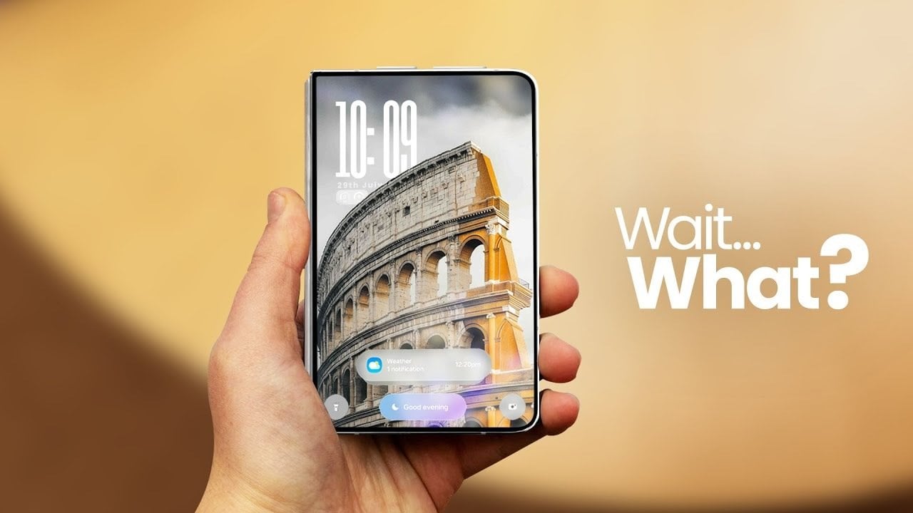 Samsung Galaxy Z Flip 8: Features, Design, and What to Expect - Geeky ...