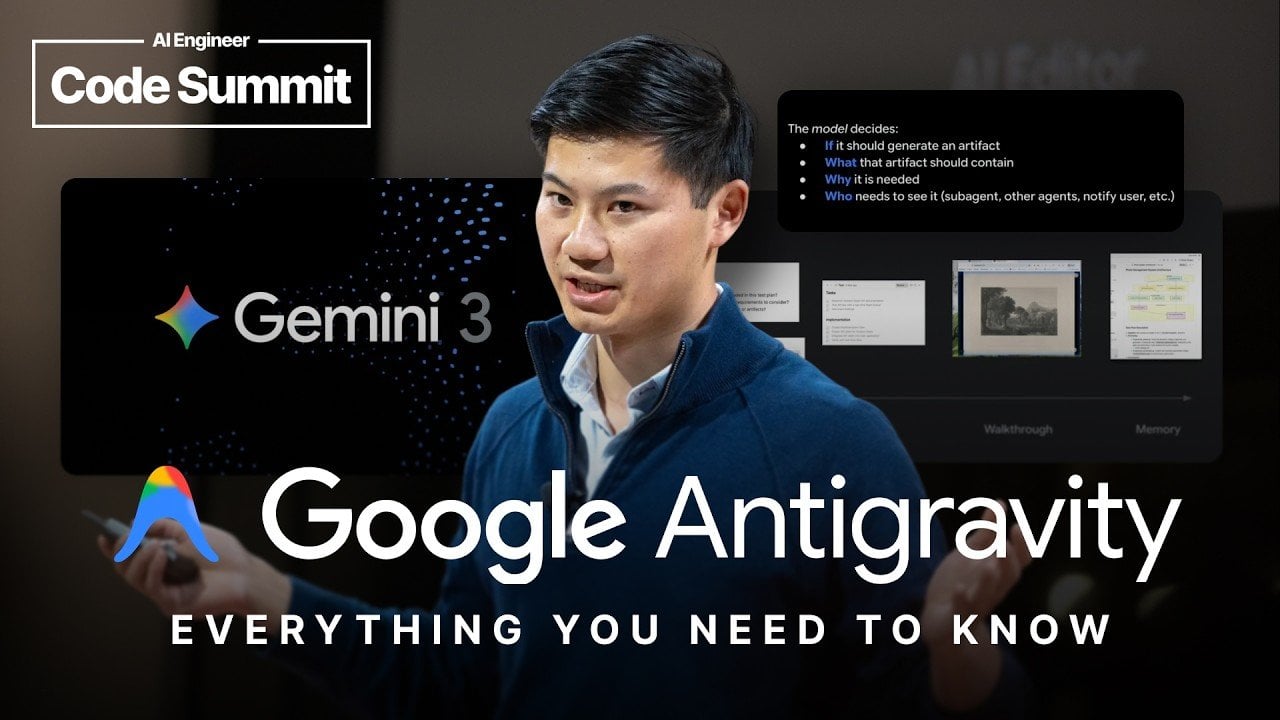 Google Antigravity IDE Gemini 3 & Browser Control Guide 2026 - Geeky Gadgets