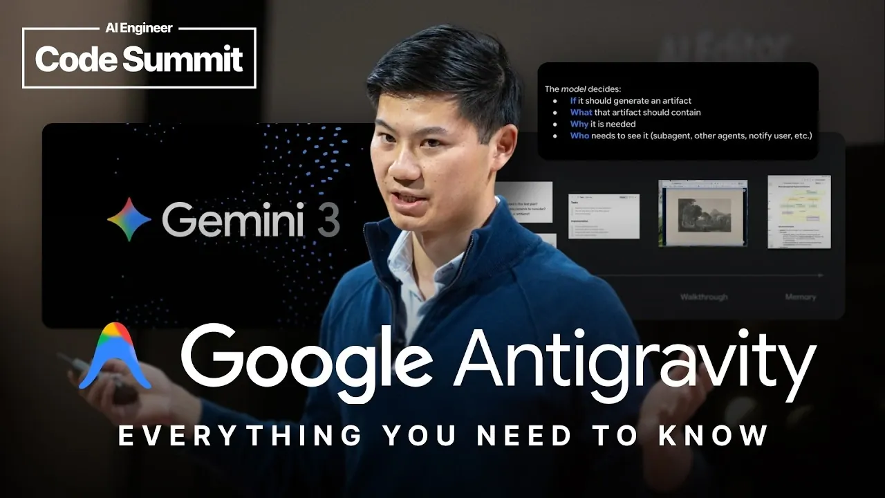 Google Antigravity IDE Gemini 3 & Browser Control Guide 2026 - Geeky Gadgets